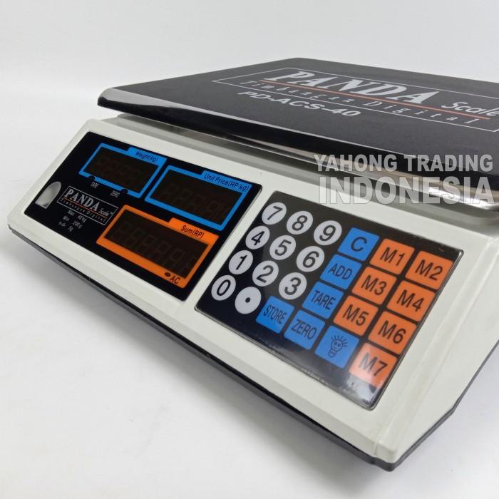 Jual Timbangan Digital Meja Dapur Laundry Buah DAIJIN 30kg 5g | Shopee Indonesia