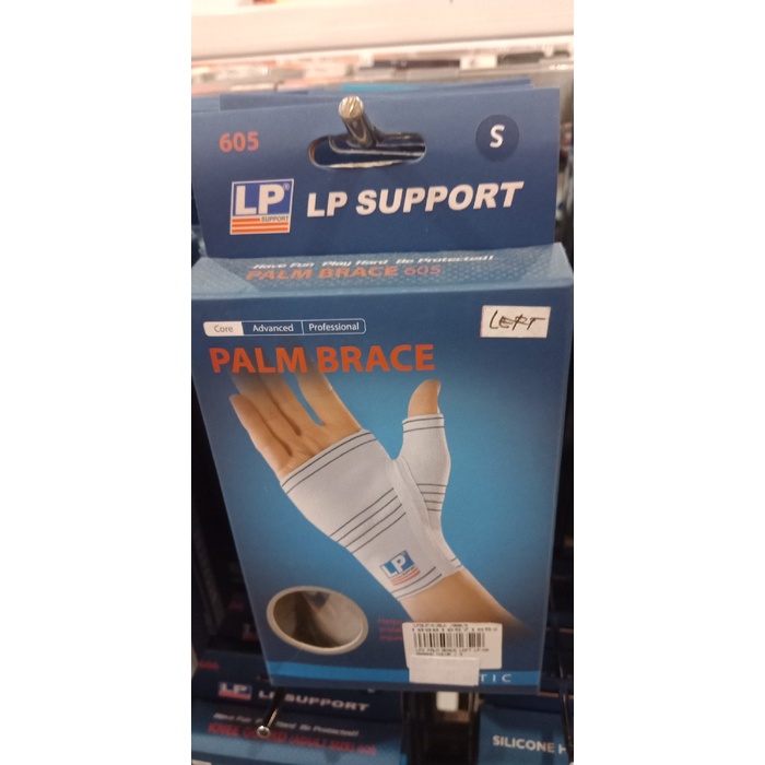 Jual LP Support 605 Palm Brace | Shopee Indonesia