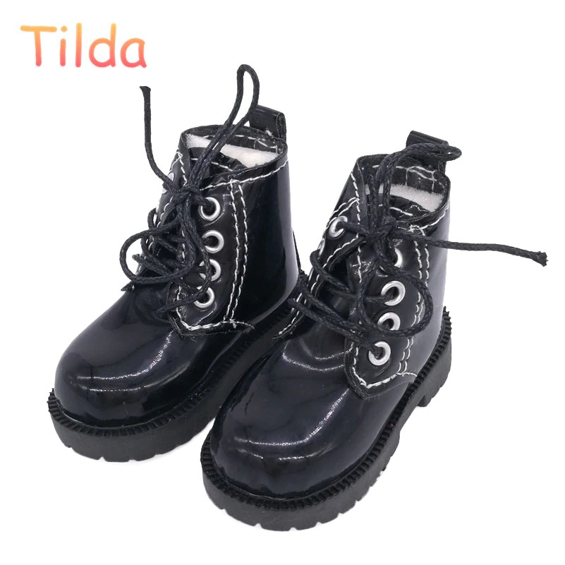 Jual Tilda 7cm Length 1/3 BJD Doll Toy Shoes,Lovely Mini Shoes ...