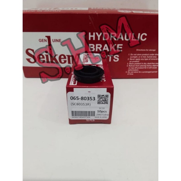 Jual Karer Rem Seiken SC80353 Ps120 NHR55 KAD | Shopee Indonesia