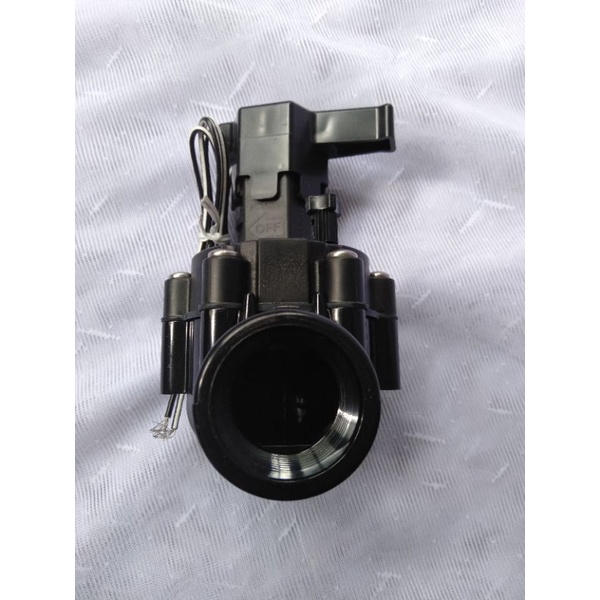 Jual Selenoid LFV 100, 1",Low Flow 100DV 24 volt electrik Valve Rain ...