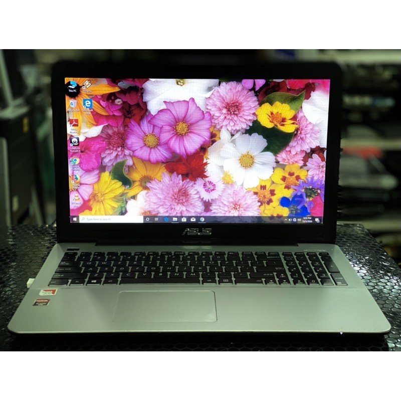 Jual Laptop Asus X555B AMD A9 RAM 4GB HDD 500GB Layar 15.6inch Second ...