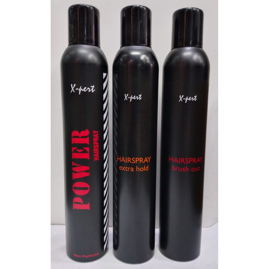 Jual XPERT Hair Spray 376ml | Shopee Indonesia