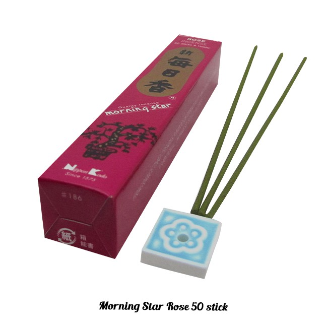 Jual Dupa / hio jepang wangi harum Aromaterapi Nippon Kodo Morning Star ...