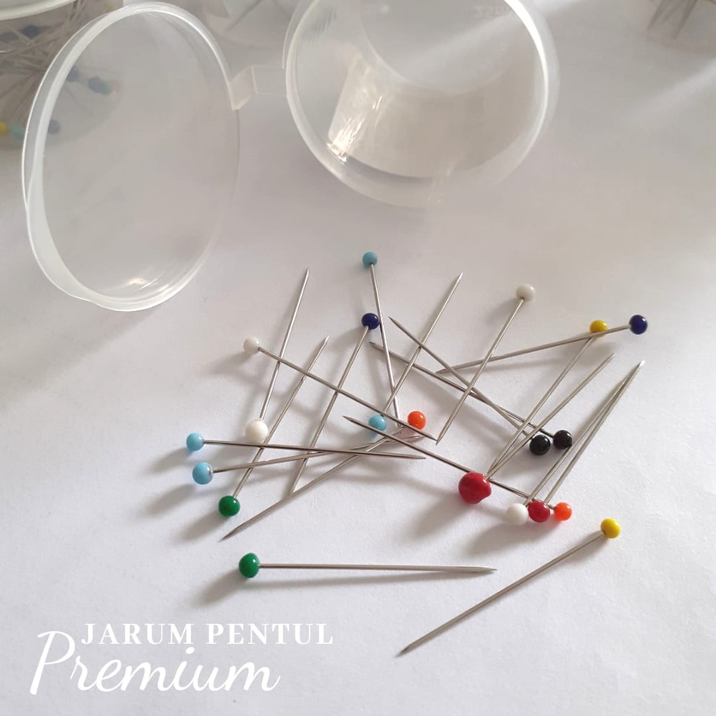 Jual Jarum Pentul Premium | Shopee Indonesia