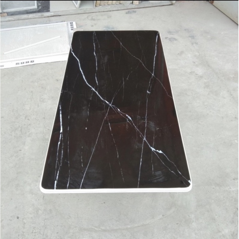 Jual granit meja double bevel 60x120 | Shopee Indonesia