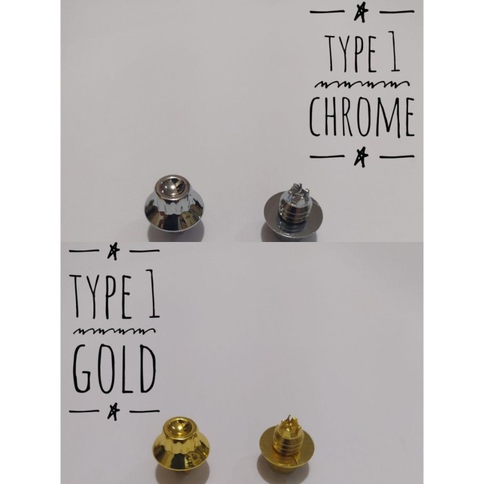 Jual Sd20D1 Rivet Ripet / Baut Baud Velg Pelek Bbs Oz Dll Gold Dan ...