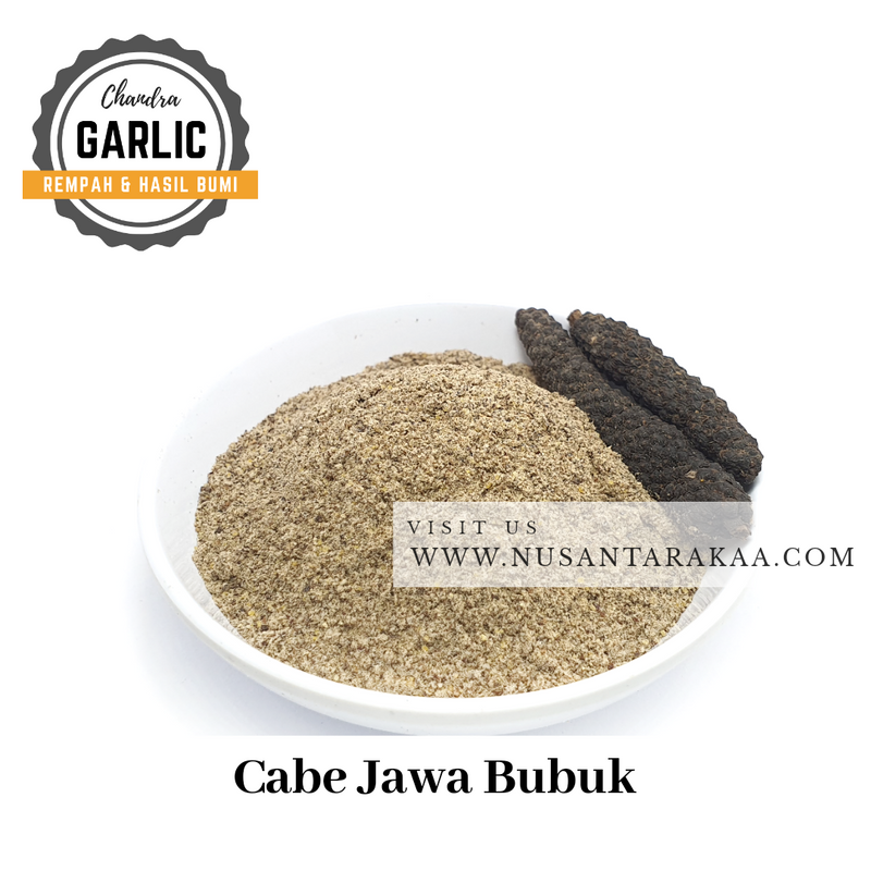Jual Cabe jawa bubuk 1 kg | Shopee Indonesia