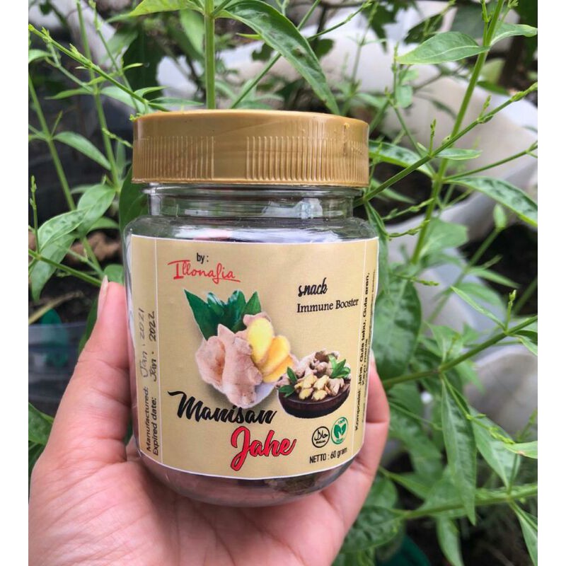 Jual Manisan Jahe | Shopee Indonesia