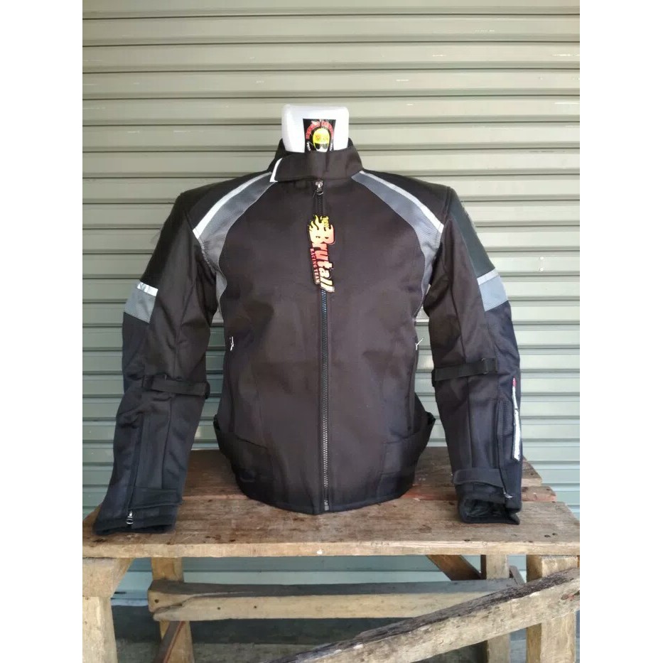 Jual Jaket Touring Motor Pria Tebal Waterproof |Jacket Cowok Racing ...