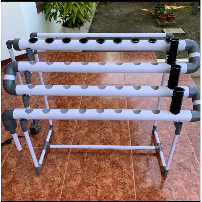 Jual hidroponik set | Shopee Indonesia