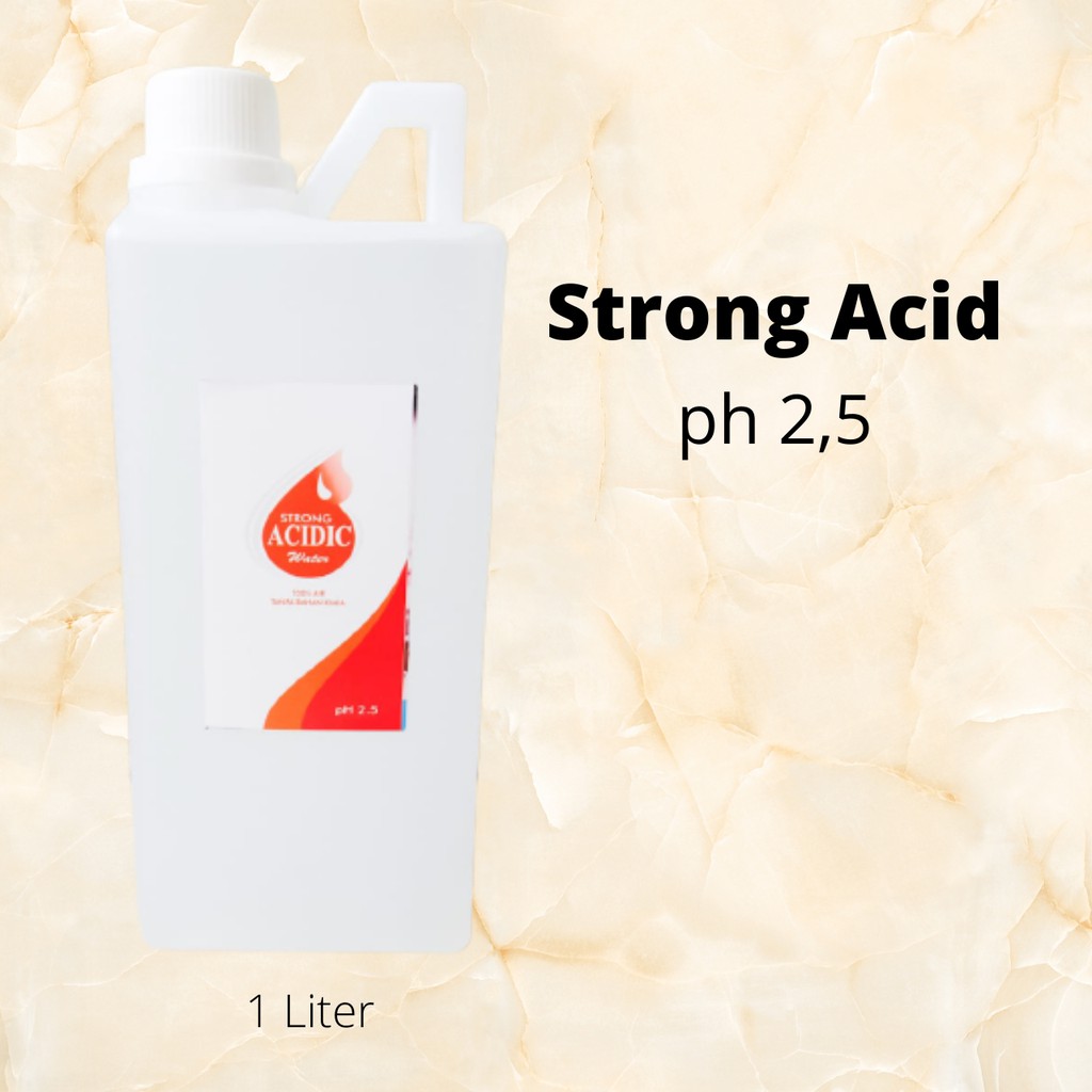 Jual Strong Acid 1 Liter | Shopee Indonesia