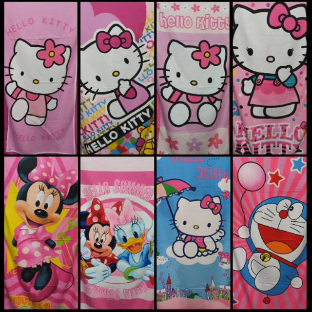 Jual HANDUK KARAKTER | Shopee Indonesia Jual HANDUK KARAKTER | Shopee Indonesia
