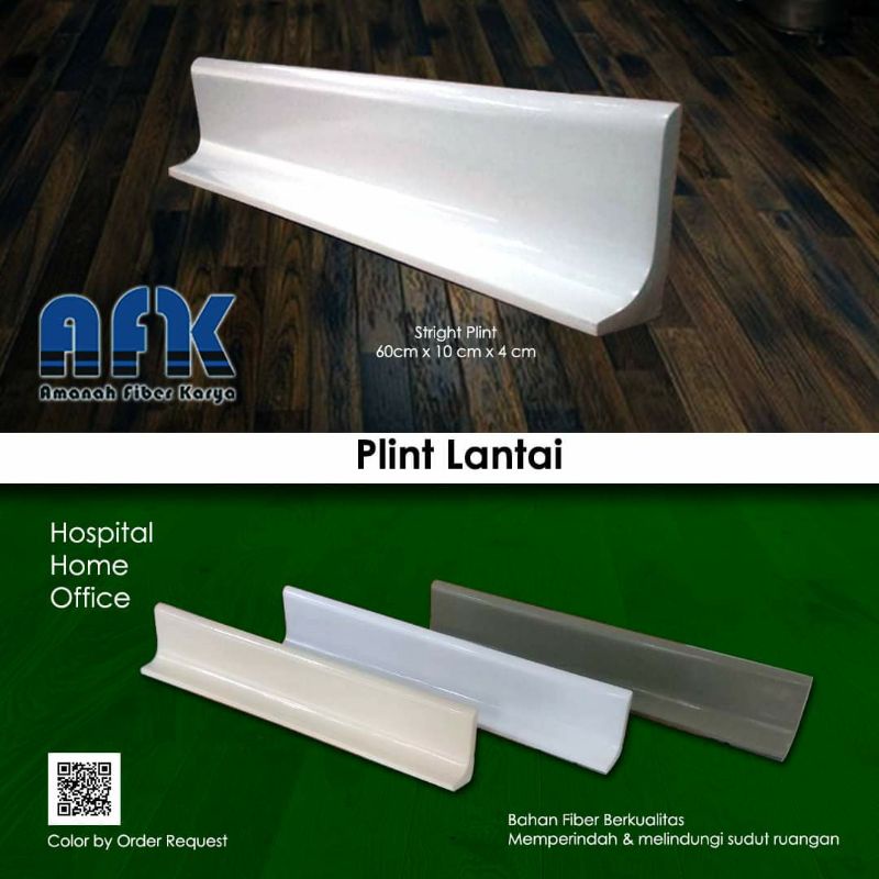 Jual Hospital Plint Lantai 60104 untuk lantai belum terpasang | Shopee ...