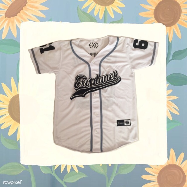 Jual Jersey EXO (Chanyeol) | Shopee Indonesia