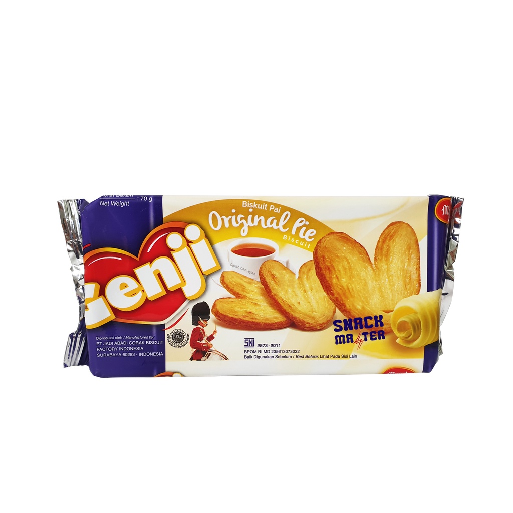 Jual Monde Genji Pie Biskuit Pie | Shopee Indonesia