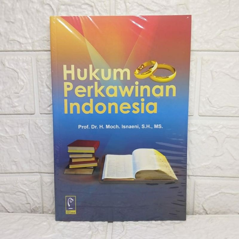 Jual Hukum Perkawinan Indonesia - Refika Aditama | Shopee Indonesia