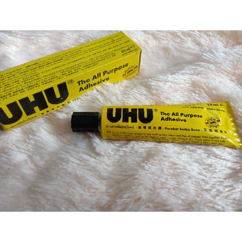 Jual LEM UHU (MADE IN GERMANY) | Shopee Indonesia