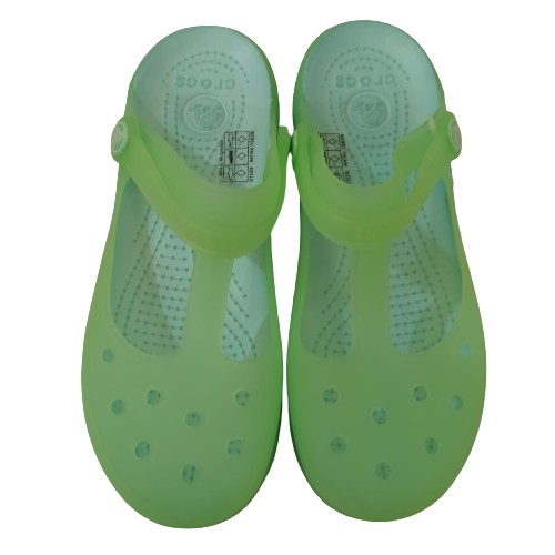 Jual Crocs / Crocs Bunglon / Crocs Wanita / Crocs Maryjane / Crocs CMJ ...