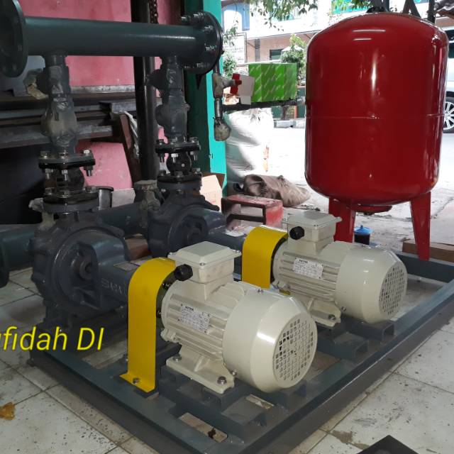 Jual Hydrant fire pump, booster pump, transfer pump | Shopee Indonesia