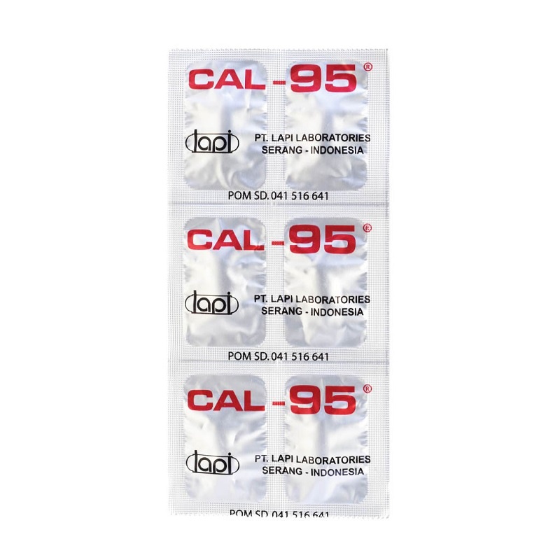 Jual CAL 95 (LAPI) | Shopee Indonesia