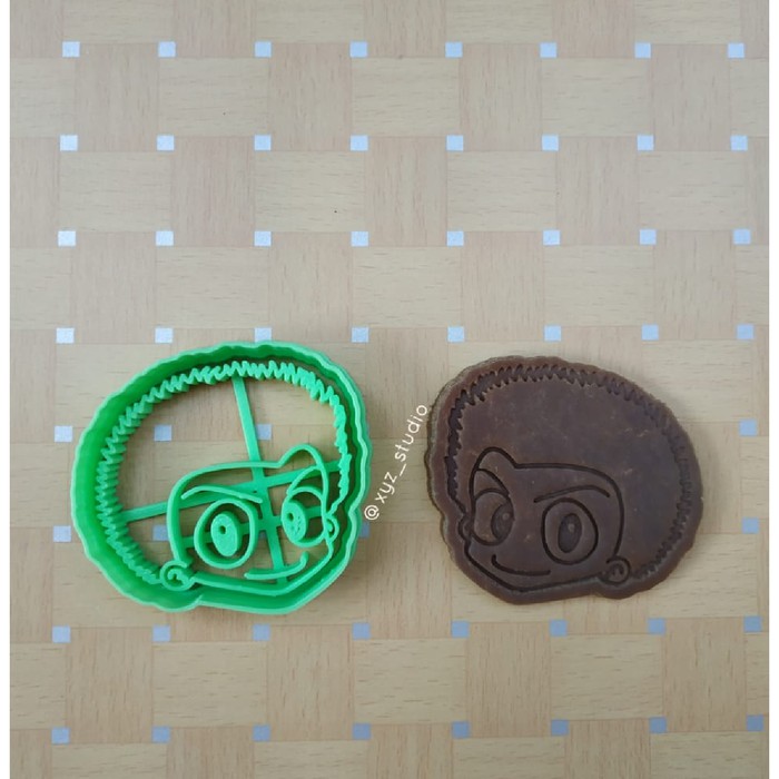 Jual Eguchi Tappei Cookie Cutter | Shopee Indonesia