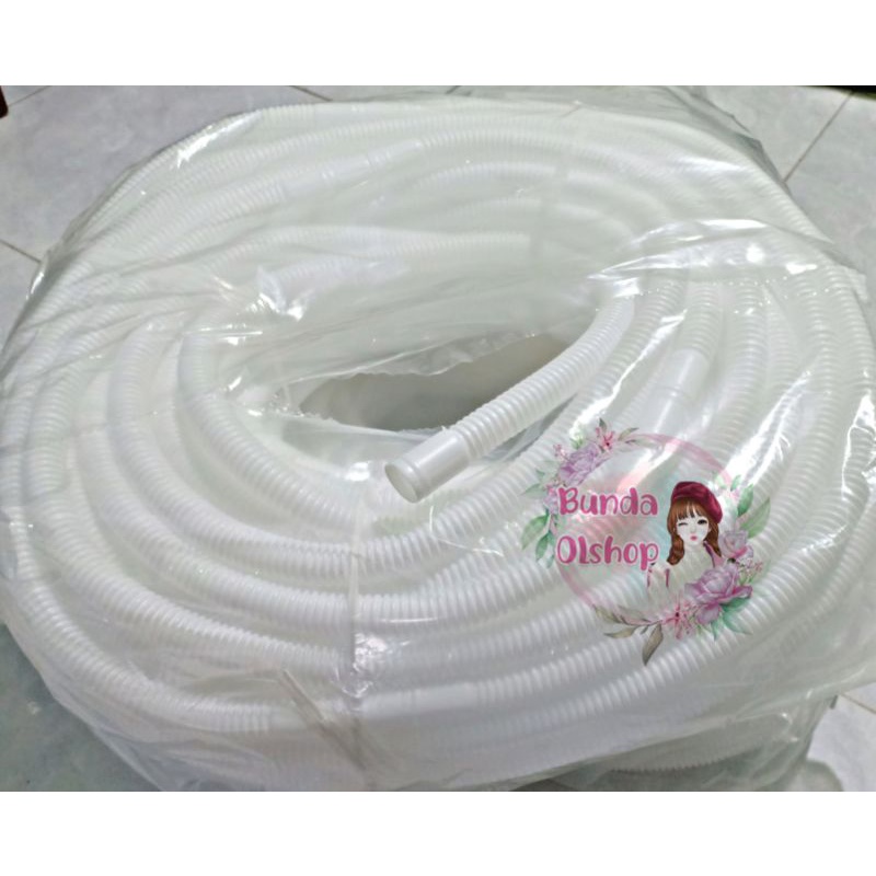 Jual Selang Pembuangan Air AC 5/8 Slang Drain AC Pembuangan AC | Shopee ...