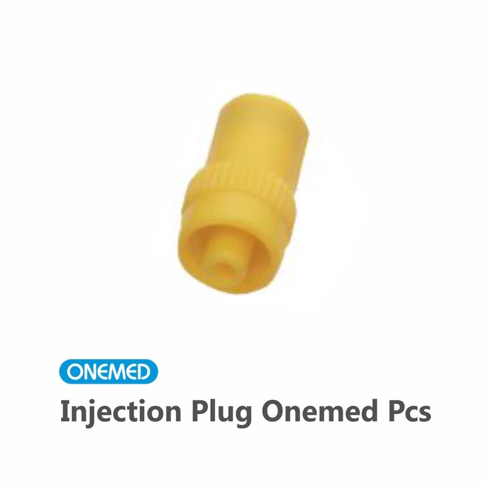 Jual Injection Plug OneMed box isi 1pcs | Shopee Indonesia