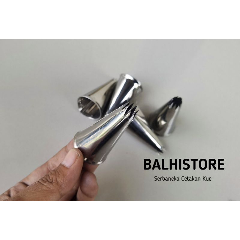 Jual BLS017 Spuit Churros Lokal Sambungan Stainless | Shopee Indonesia