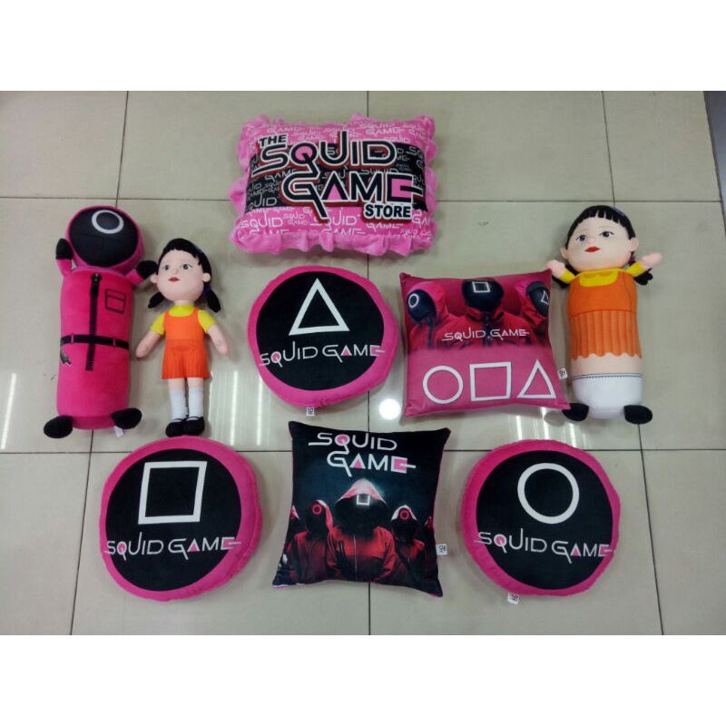 Jual Boneka Squad Gime | Shopee Indonesia