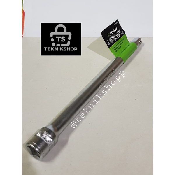 Jual SAMBUNGAN SOCK TEKIRO 1/2" DR X 10" SM / SAMBUNGAN KUNCI / MATA SOK / SHOCK EXTENSION BAR ...