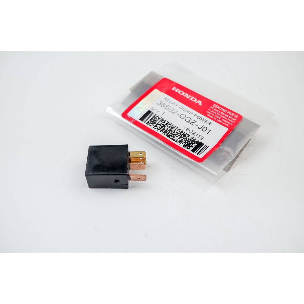 Jual Relay Stater Power Kaki 5 Honda Beat Sporty Beat Street Beat ESP ...