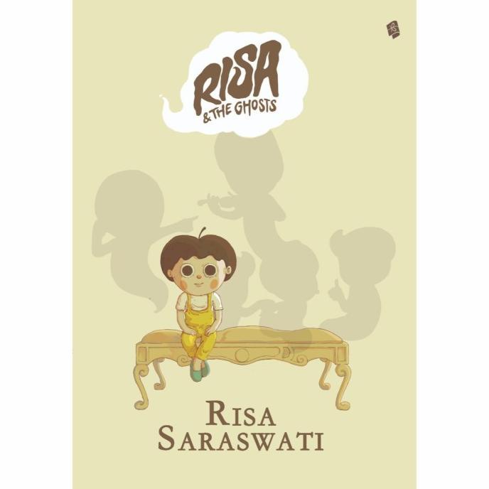 Jual Risa & The Ghosts - Risa Saraswati | Shopee Indonesia