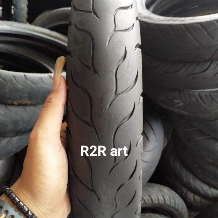 Jual ban motor bekas merek FDR sport mp76 ukuran 90/90-14 road rece ...