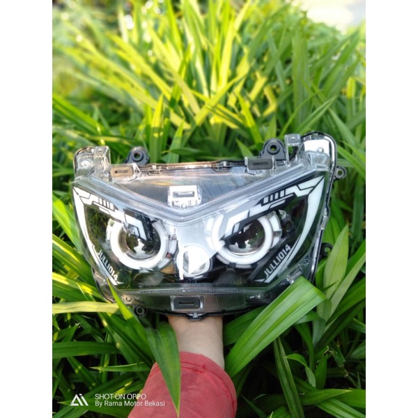 Jual PROJIE NMAX NEW 2020-2022 TINGGAL PASANG | Shopee Indonesia