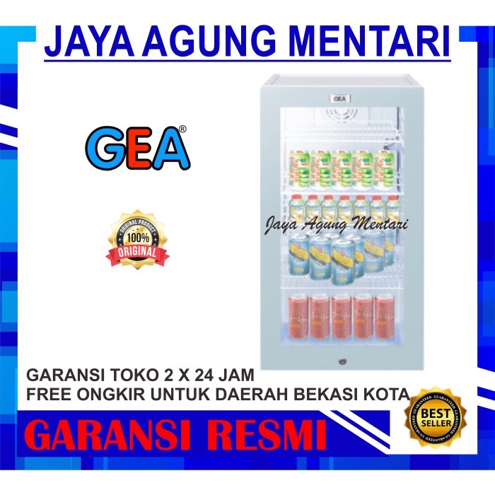 Jual SHOWCASE GEA EXPO-90FD / SHOWCASE MINI GEA EXPO 90 FD / DISPLAY ...