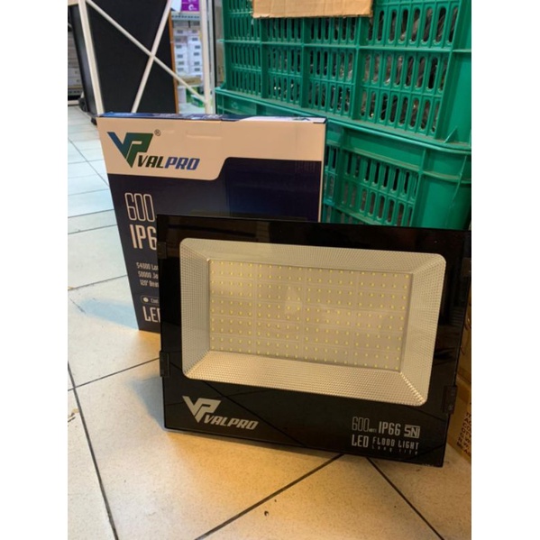 Jual Lampu Sorot Tembak Led 600W 600 Watt Led Floodlight | Shopee Indonesia