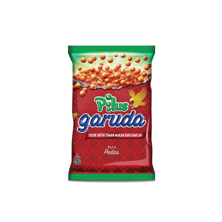 Jual Pilus Garuda Premium Pedas 80+16gr | Shopee Indonesia