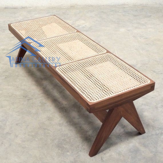Jual Bench Rotan Bangku Rotan | Shopee Indonesia