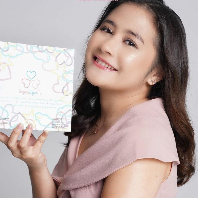 Jual BEFORE AFTER ME Beforeafterme Prilly Latuconsina Minuman Kolagen ...