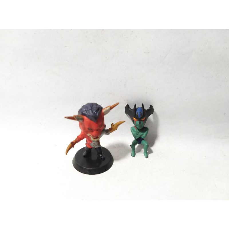 Jual Devilman Devil Man Debiruman Setan Iblis Demon Lord Dante Dajal ...