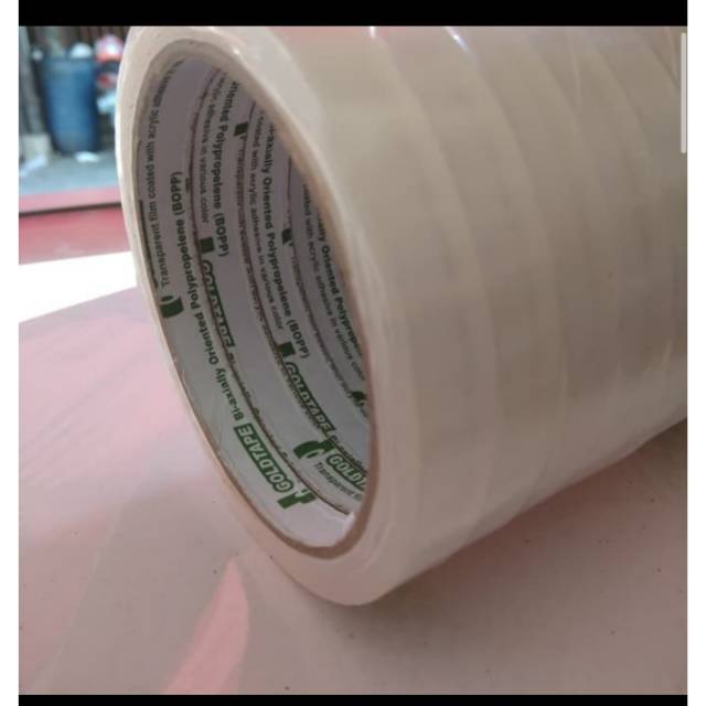 Jual Isolasi solatip kecil 1/2 inch murah (satuan) | Shopee Indonesia