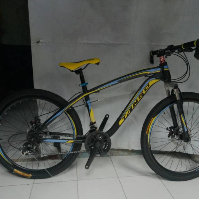 Jual Sepeda MTB TANGO 26 Inch | Shopee Indonesia
