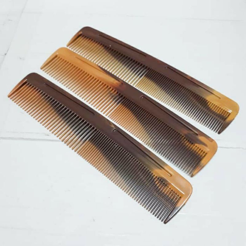 Jual Sisir rambut pria wanita coklat jadul | Shopee Indonesia