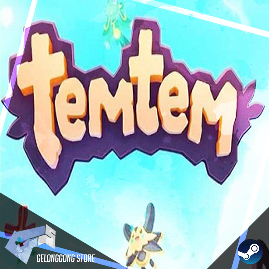 Jual Game Original Steam Temtem Online PC | Shopee Indonesia
