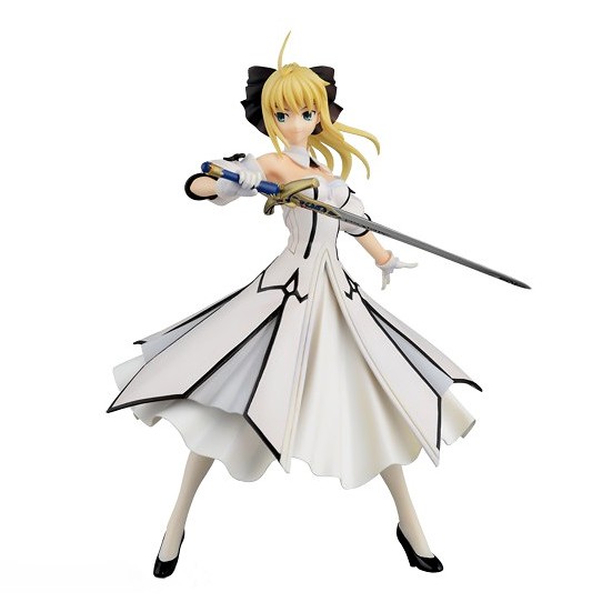 Jual Saber Lily Figure Fate/Stay Night Action Figure SQ (Banpresto ...