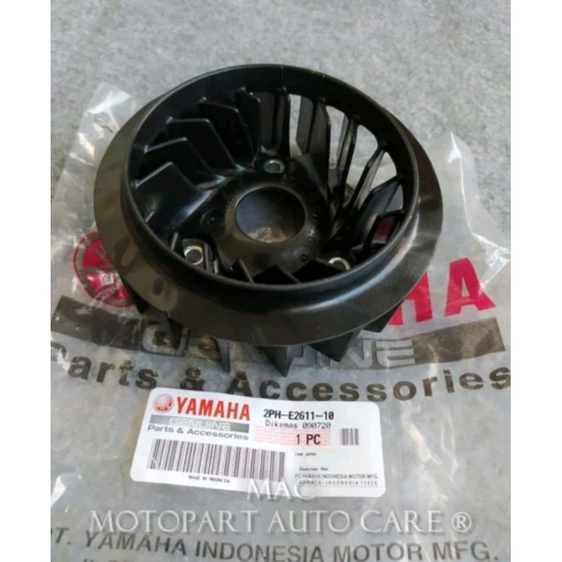 Jual FAN COMP KIPAS MAGNET FREEGO ORIGINAL YGP 2PH-E2611-10 | Shopee ...