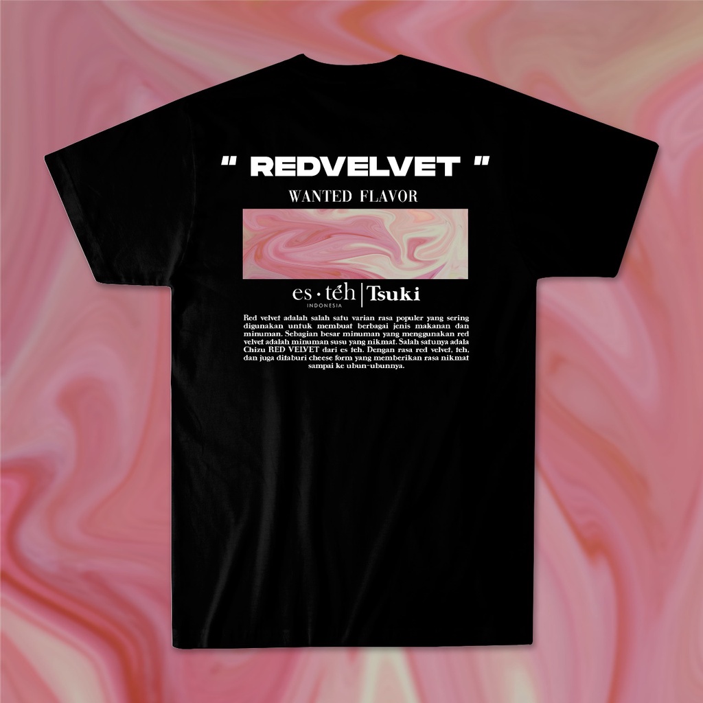 Jual (PAJANGAN) Red Velvet | BONUS MINUMAN ES TEH INDONESIA PURWOKERTO ...