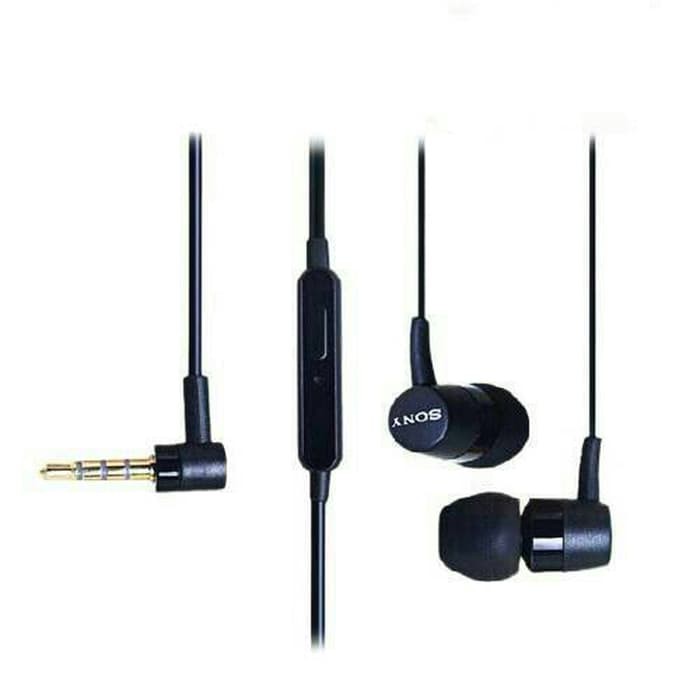 Jual JUAL Headset Sony Ericsson Xperia MH-750 Ori 99% / Earphone / handsfree MURAH | Shopee ...