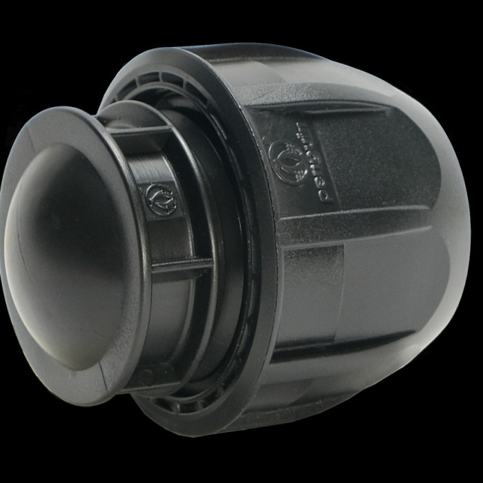 Jual end cap hdpe 50mm ( 1 1/2 inch ) dop pipa hdpe | Shopee Indonesia